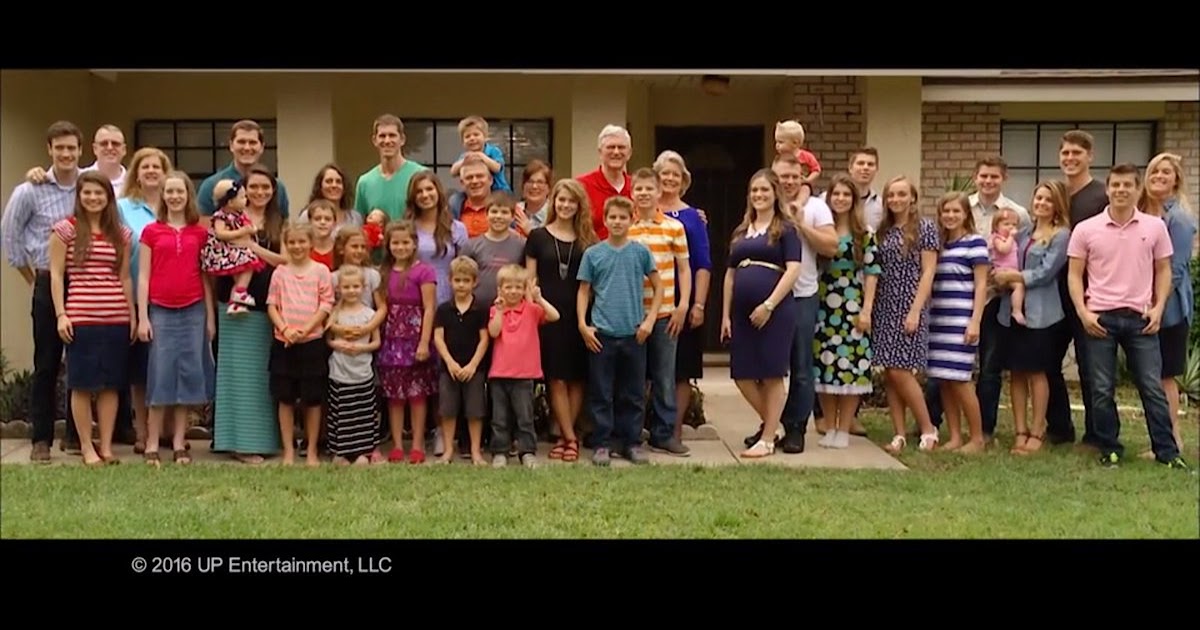 Bates Family Blog: Bates Updates and Pictures | Gil and Kelly | 19 Kids ...