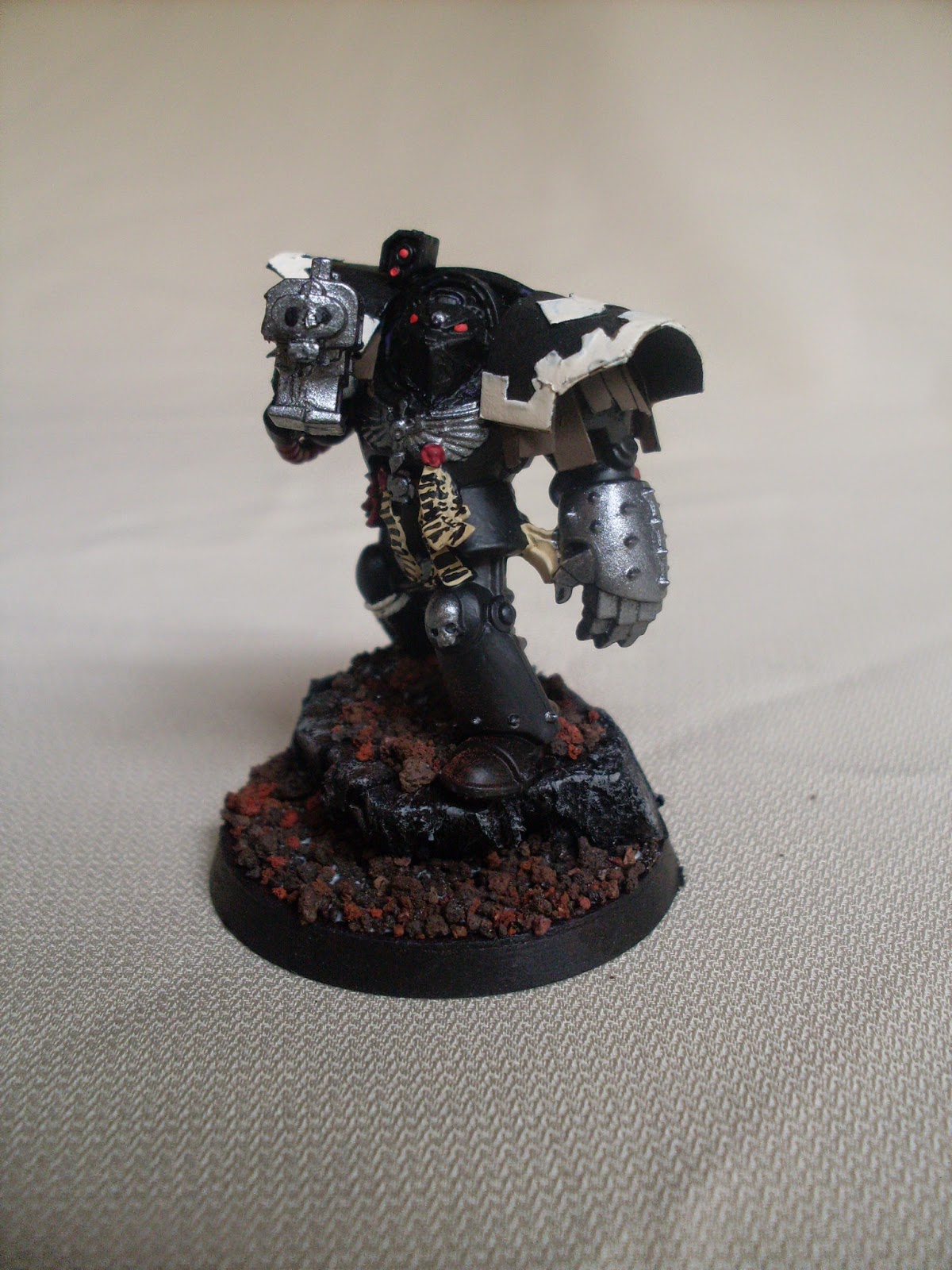 Into the Maelstorm: Iron hands Morlock terminators