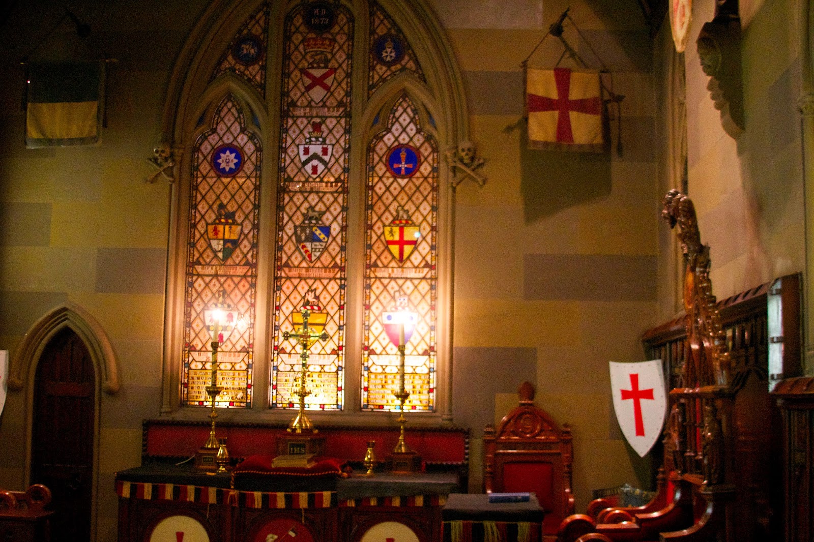 Grand Lodge Of Ireland Freemasons' Hall Revealed: Grand Lodge Of ...