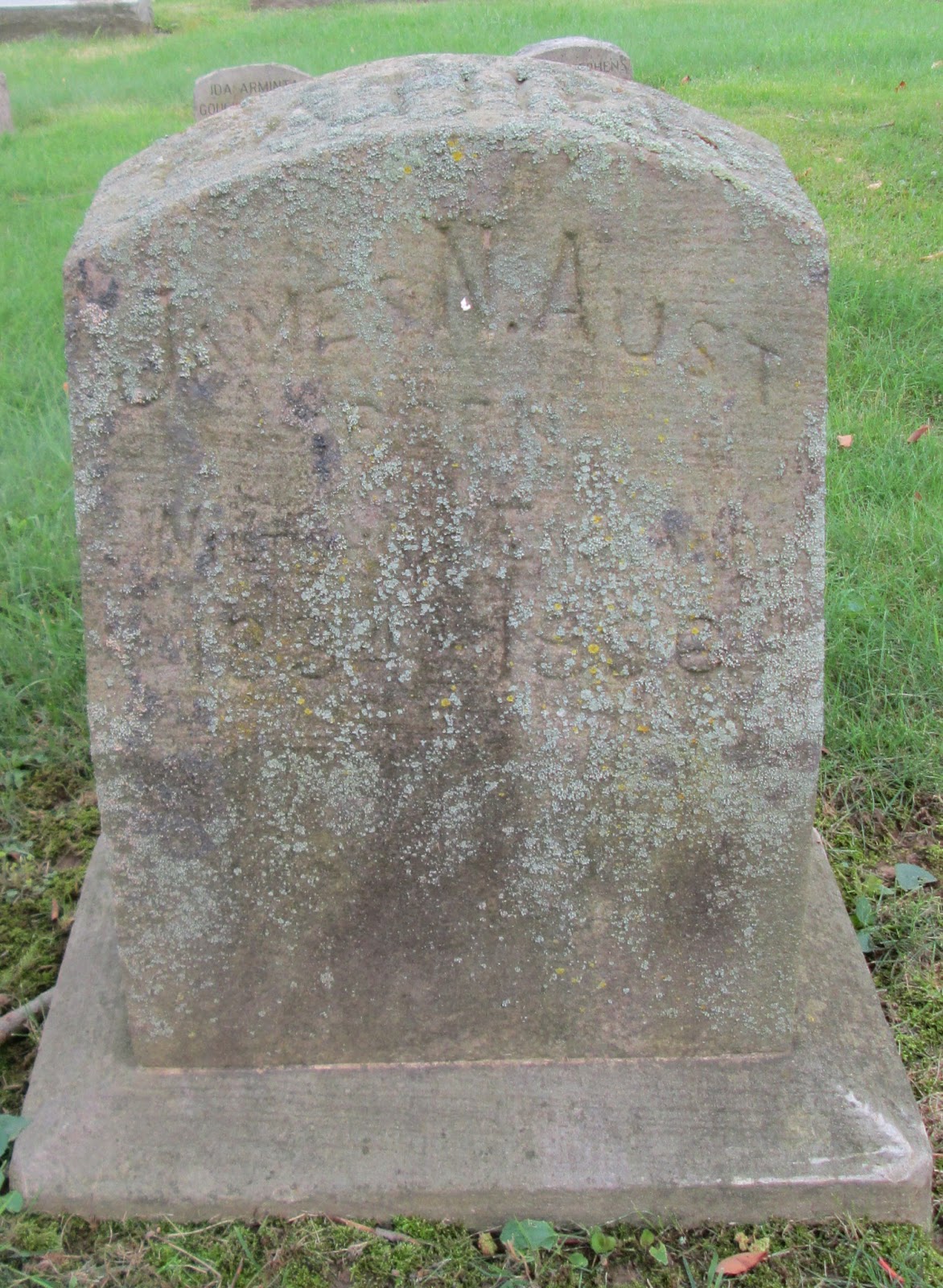 Frances Bay Grave