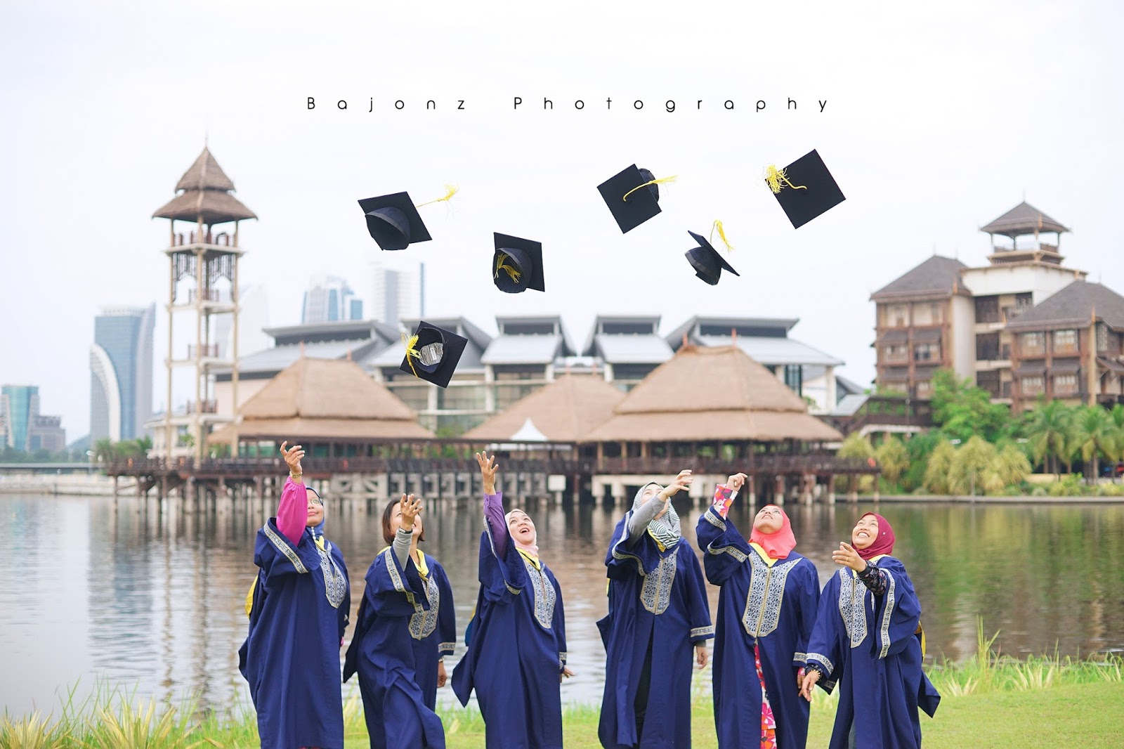 Bajonz Photography ~ Book Now!: Pakej & Harga Convocation Outdoor ...