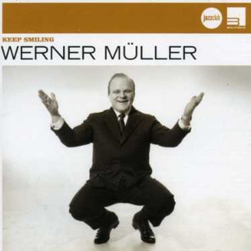 FROM THE VAULTS: Werner Muller born 2 August 1920