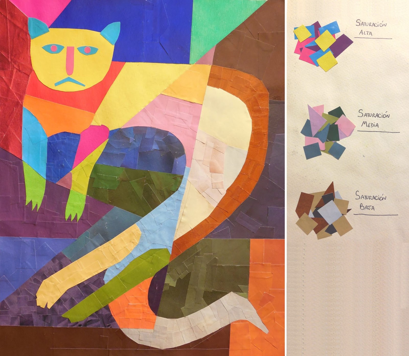 Teoría del Color UNR: Variables fundamentales del Color - Organización ...