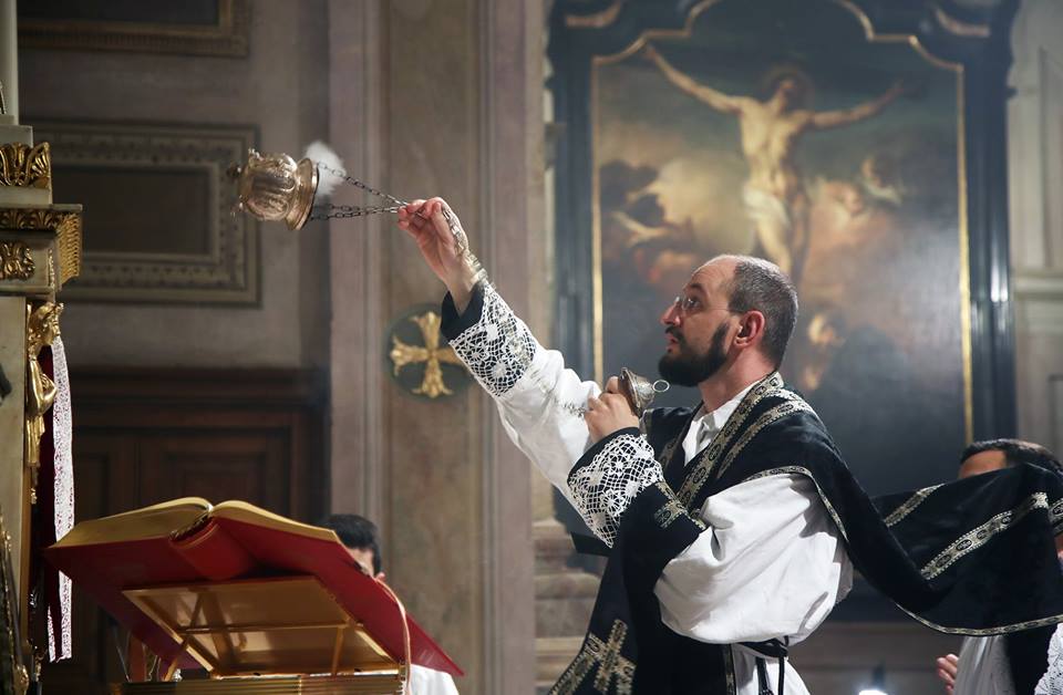 New Liturgical Movement: The Minor Litanies in the Ambrosian Rite