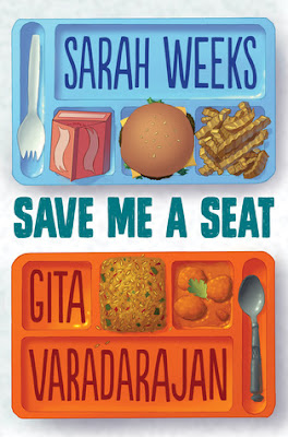 Randomly Reading: 2016 Cybils MG Finalist: Save Me a Seat by Sarah ...
