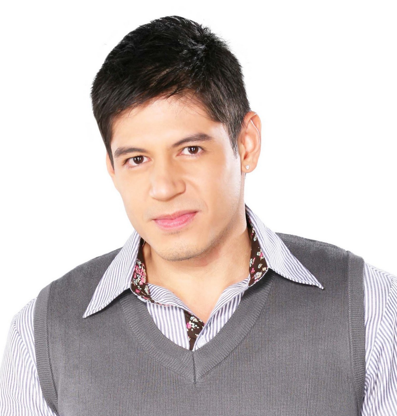 Man Central: Arthur Solinap: In Casual Wear