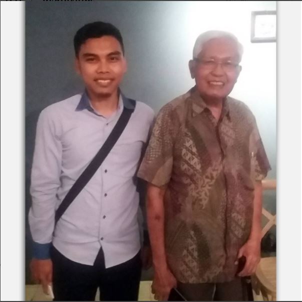 Senangnya sarasehan dengan Prof. Alwi Dahlan (Bapak Ilmu Komunikasi ...