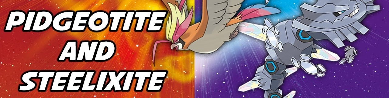 Jogo Sun & Moon: Mega Stones, nova competição e banimento!