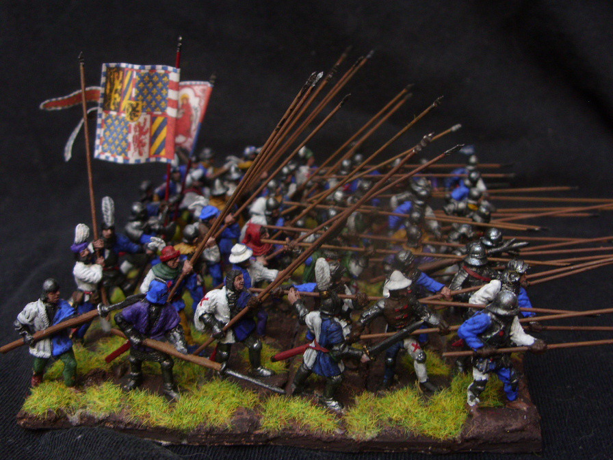 [TMP] "Burgundian Pikeblock - Mk2" Topic