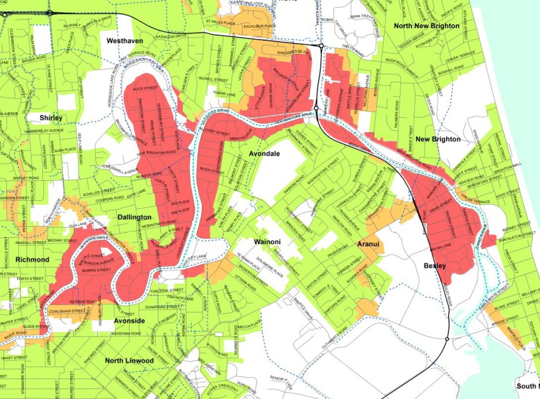 Reflections on Auckland Planning: Faulty Thinking About Christchurch