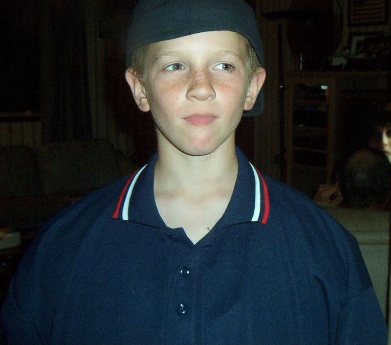 Musings Of The Sixties: Ryan Matthew - Through The Years