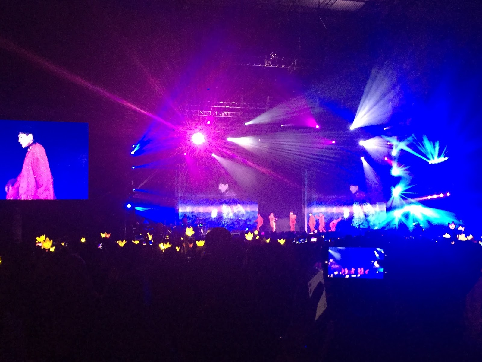 GD Concert: 2017 World Tour Act III, M.O.T.T.E - Stevie Wong