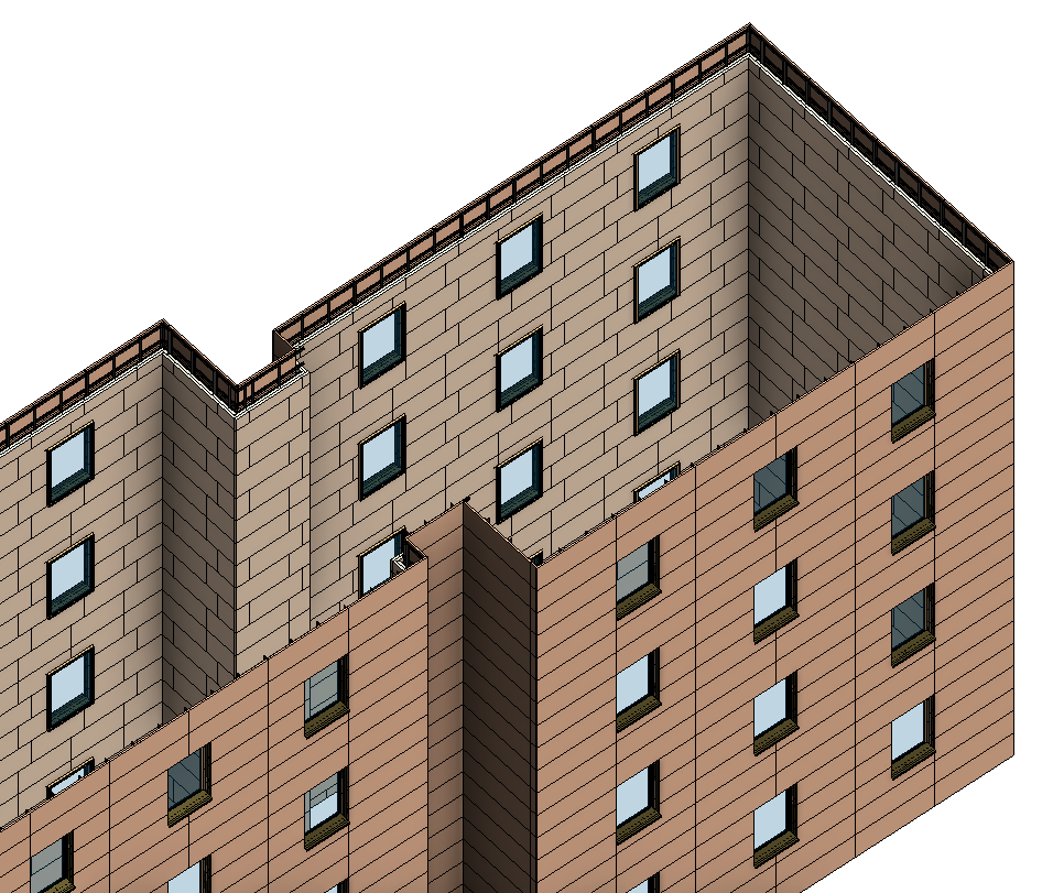Revit Add-Ons: Ventilated Facades
