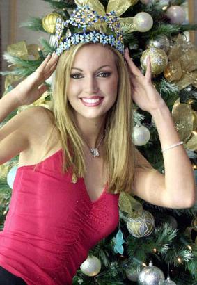 Miss World 2003 ~ Cool pix 4 enjoy