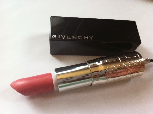 Icaria’s: Givenchy Rouge Interdit Satin Lipstick...