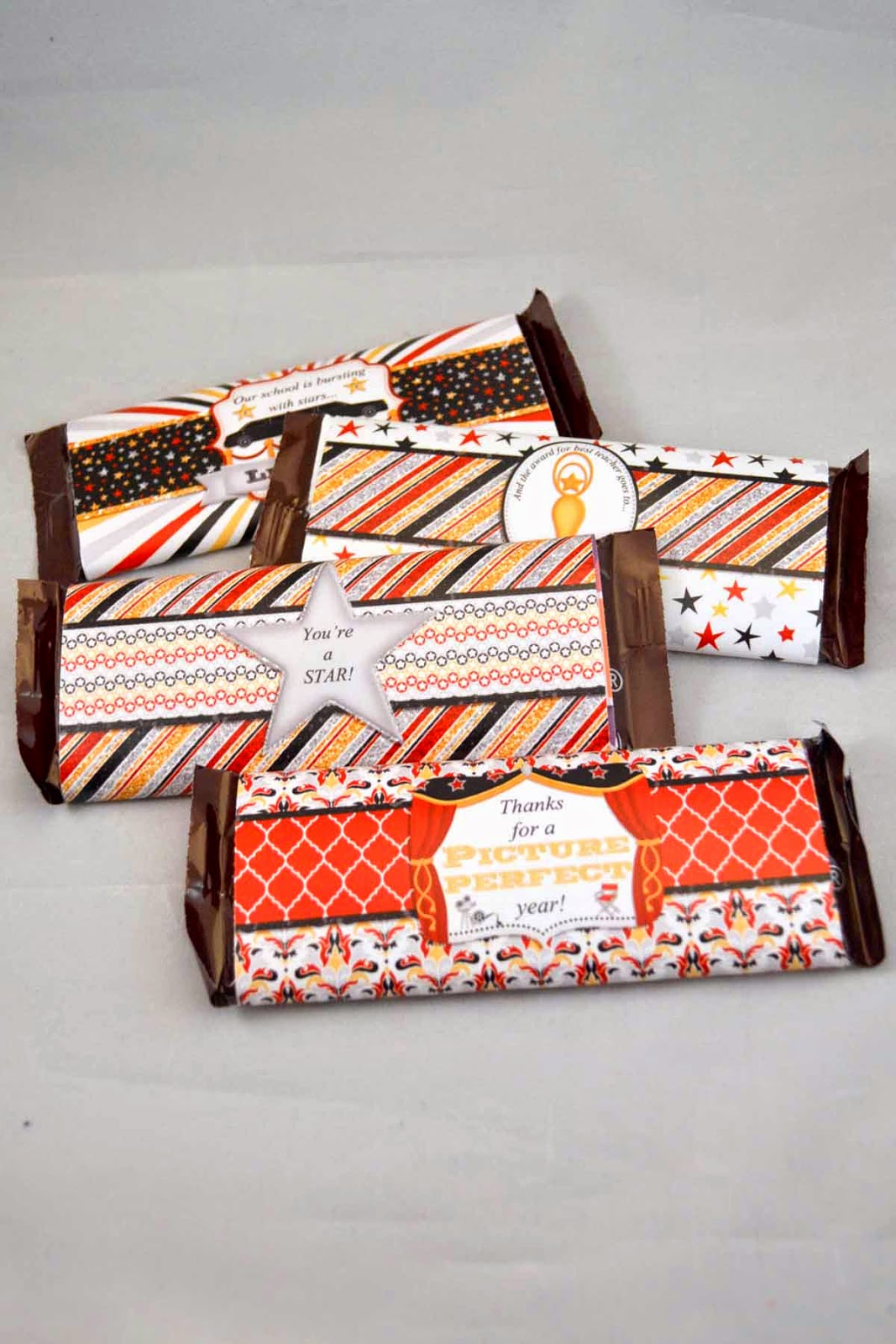 A-Manda Creation: Academy Awards Teacher Appreciation Printables