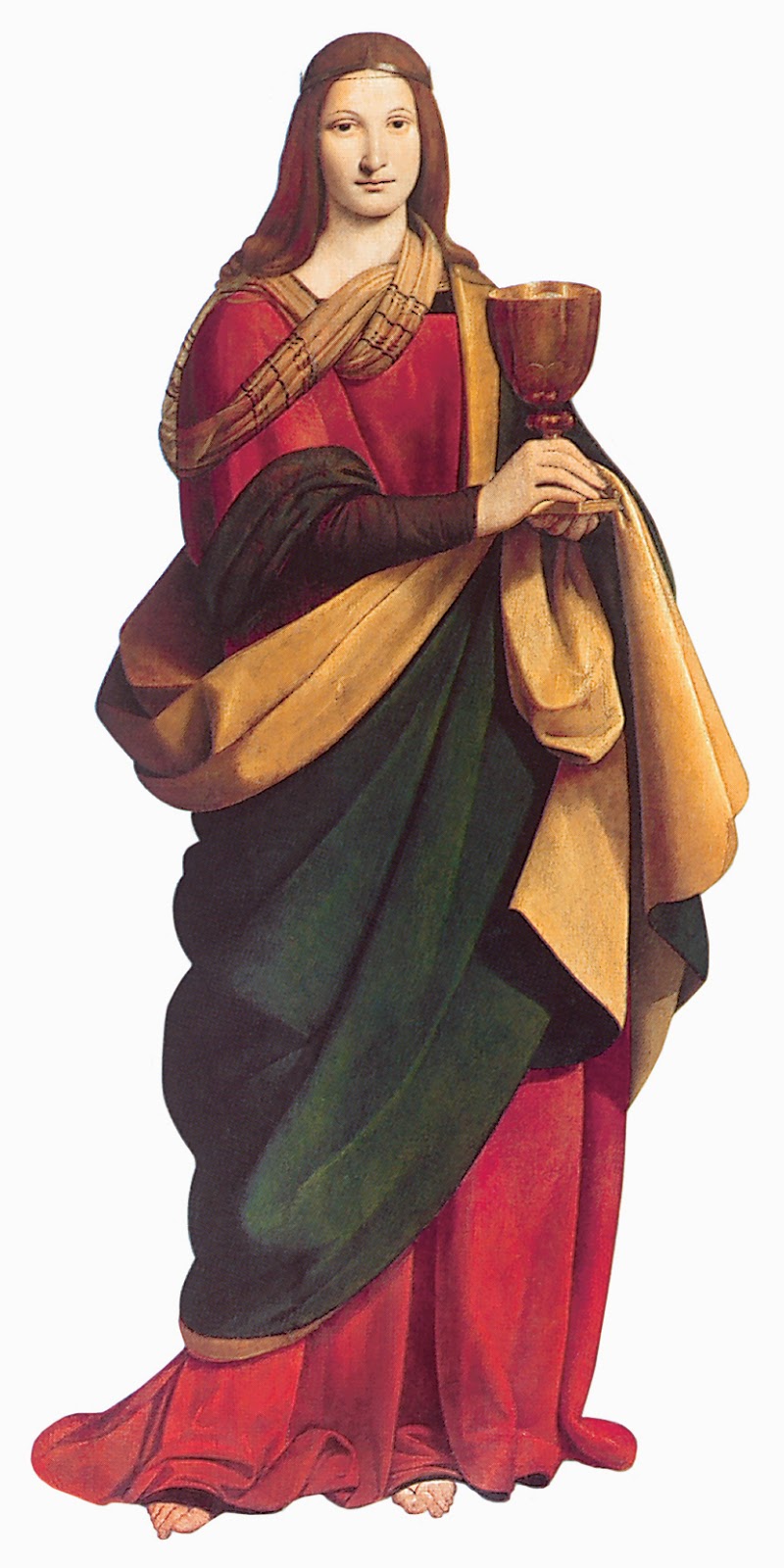 Pale Ideas - Tradição Católica!: Santa Bárbara