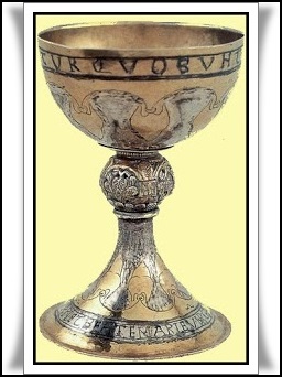 El Caliz - - Las Revelaciones del Tarot