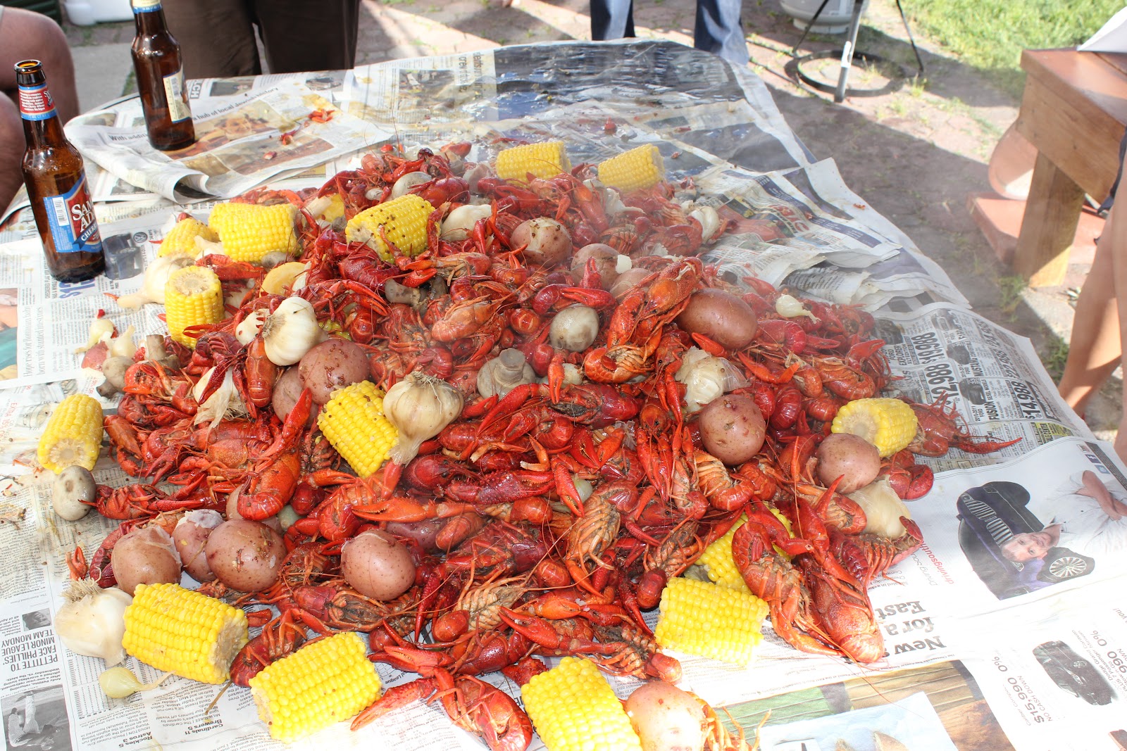 The Hungry Navy Wife: Cajun Easter