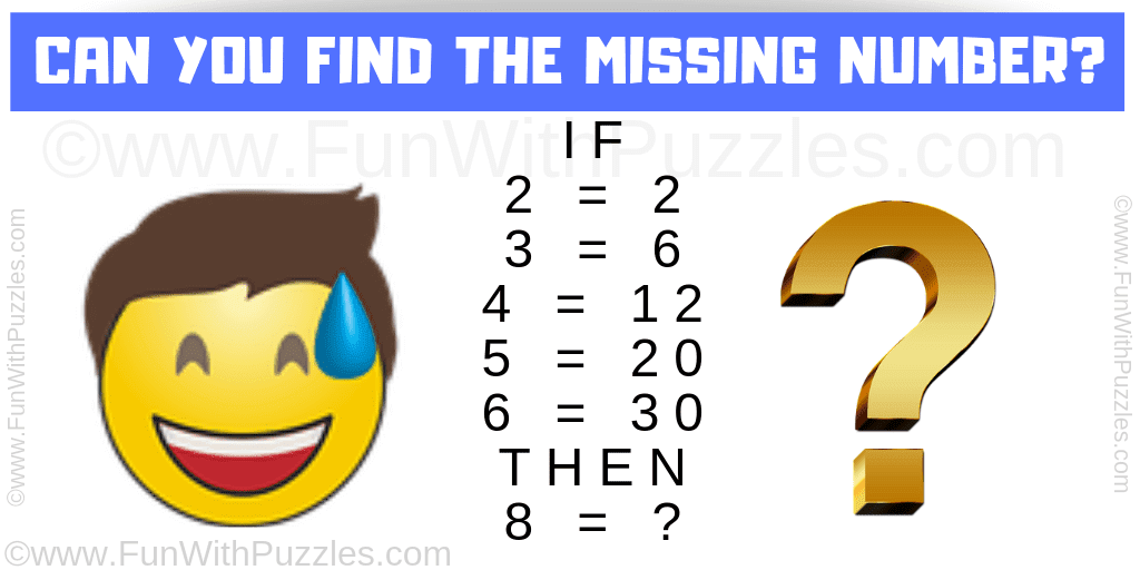 High School Math Logic Puzzle: Decode the Hidden Logic!