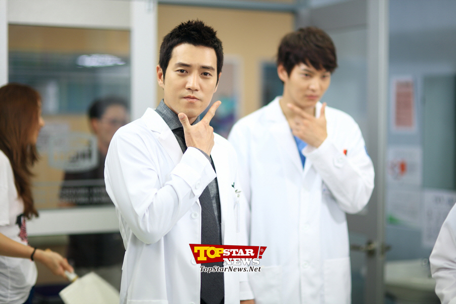 【PHOTOS - 130729】'Good Doctor' Joo Won and Joo Sang Wook