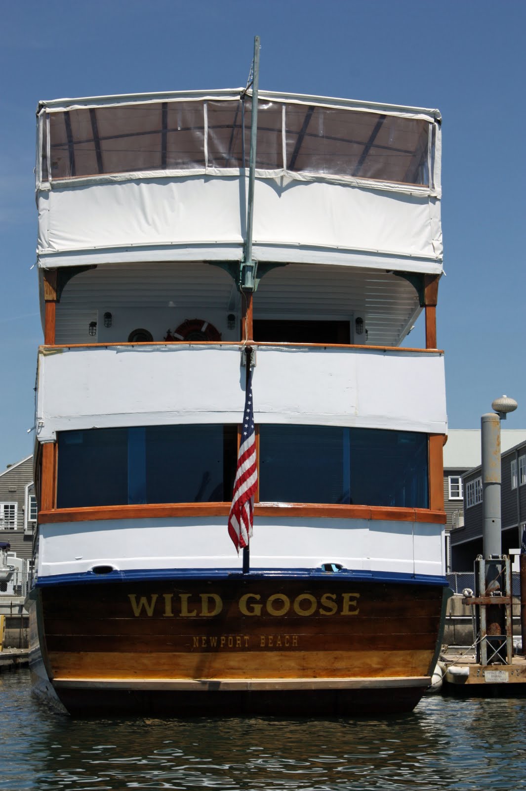 And... This Is What I See!: Cruising The Harbor