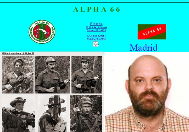 El Estado español tolera en su territorio a organización paramilitar ...