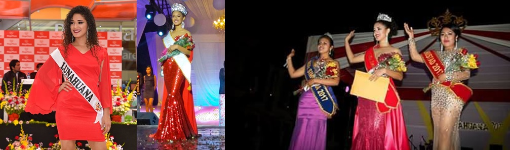 FATIMA RIVAS PARDO SEÑORITA CAÑETE 2017 (Vídeos)