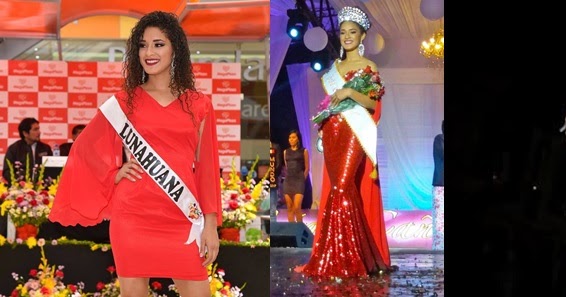 FATIMA RIVAS PARDO SEÑORITA CAÑETE 2017 (Vídeos)