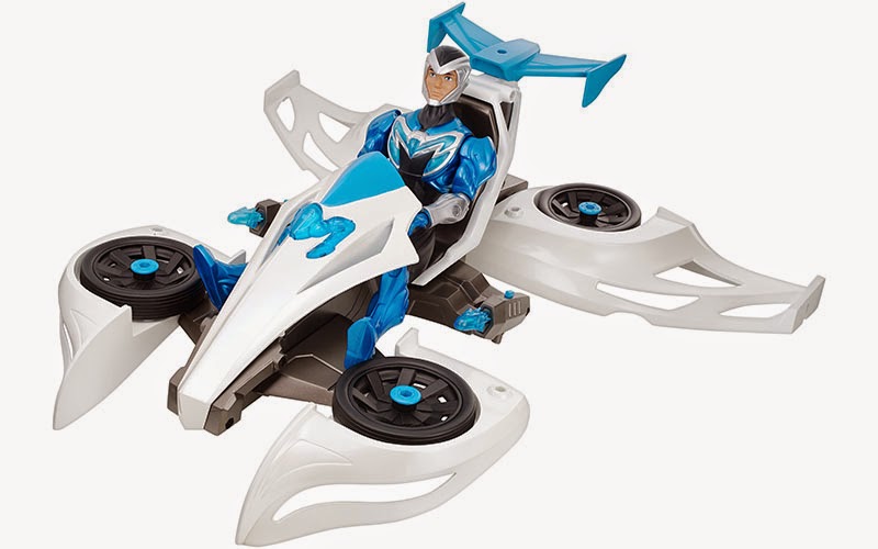 Max Steel Reboot: Línea Max Steel 2015: Multi Striker y Jet Velocidad ...