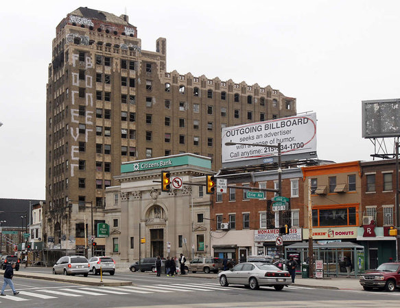 Philly Bricks: The Beury Building
