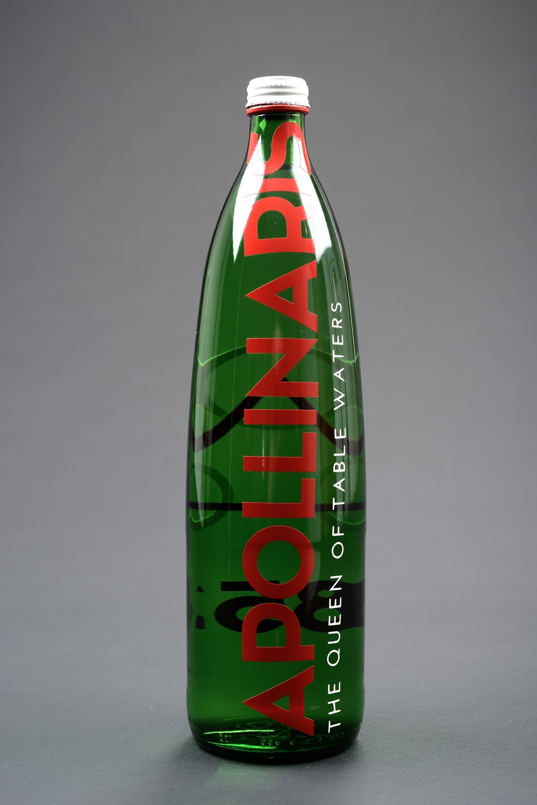 Apollinaris German Spring Water (Student Project) – Packaging Of The World