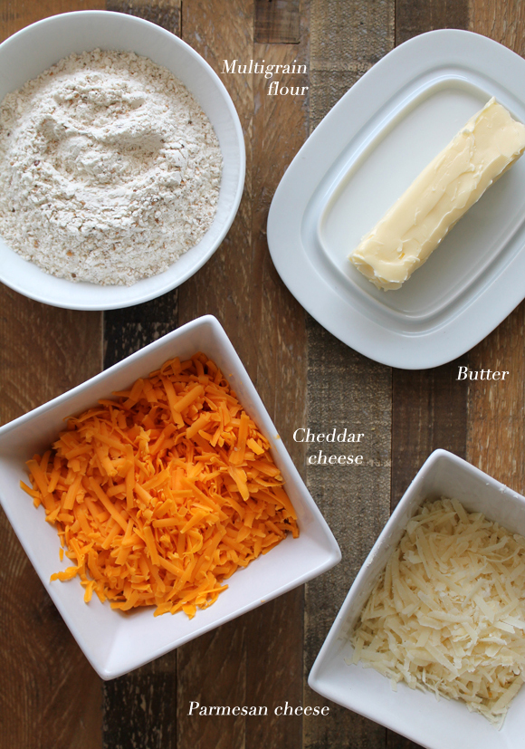 Food File: Multigrain Cheddar & Parmesan sticks – Gaby Burger