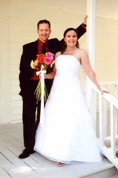 Meet Jennifer & Brandon | We're what WILLIS was talking about...