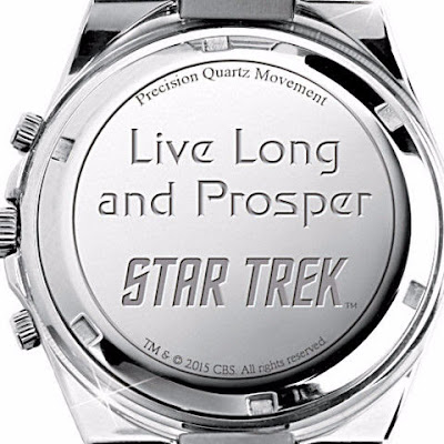 The Trek Collective: Latest Star Trek watches