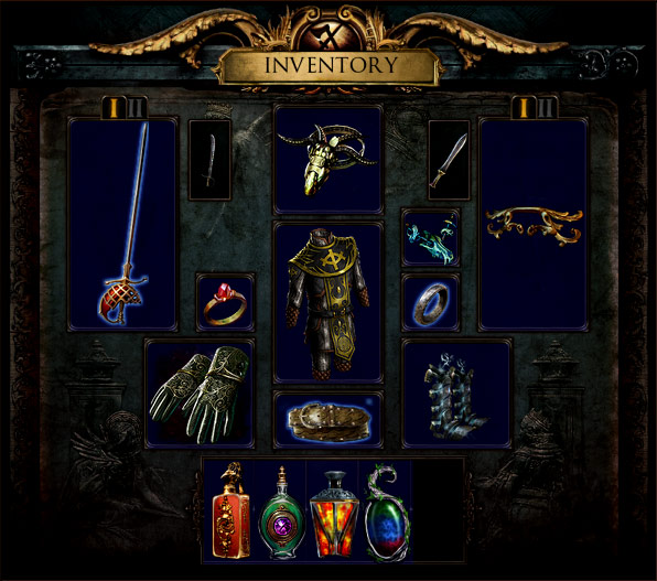 Poe trickster build - Aslomuseum