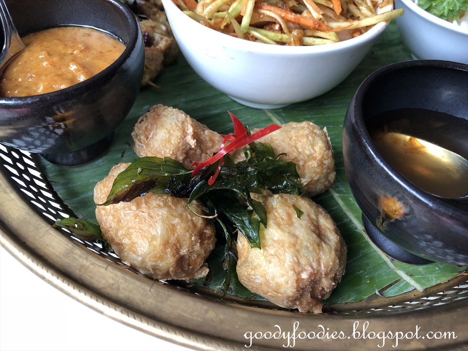 GoodyFoodies: Rama V Fine Thai Cuisine, KL: New, Refined Menu