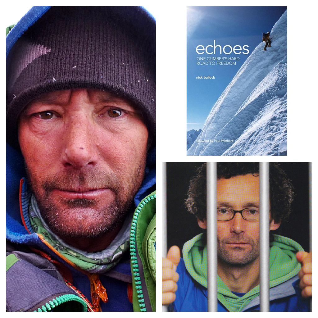 Footless Crow: Gamekeeper turned poacher: Nick Bullock's Echoes review