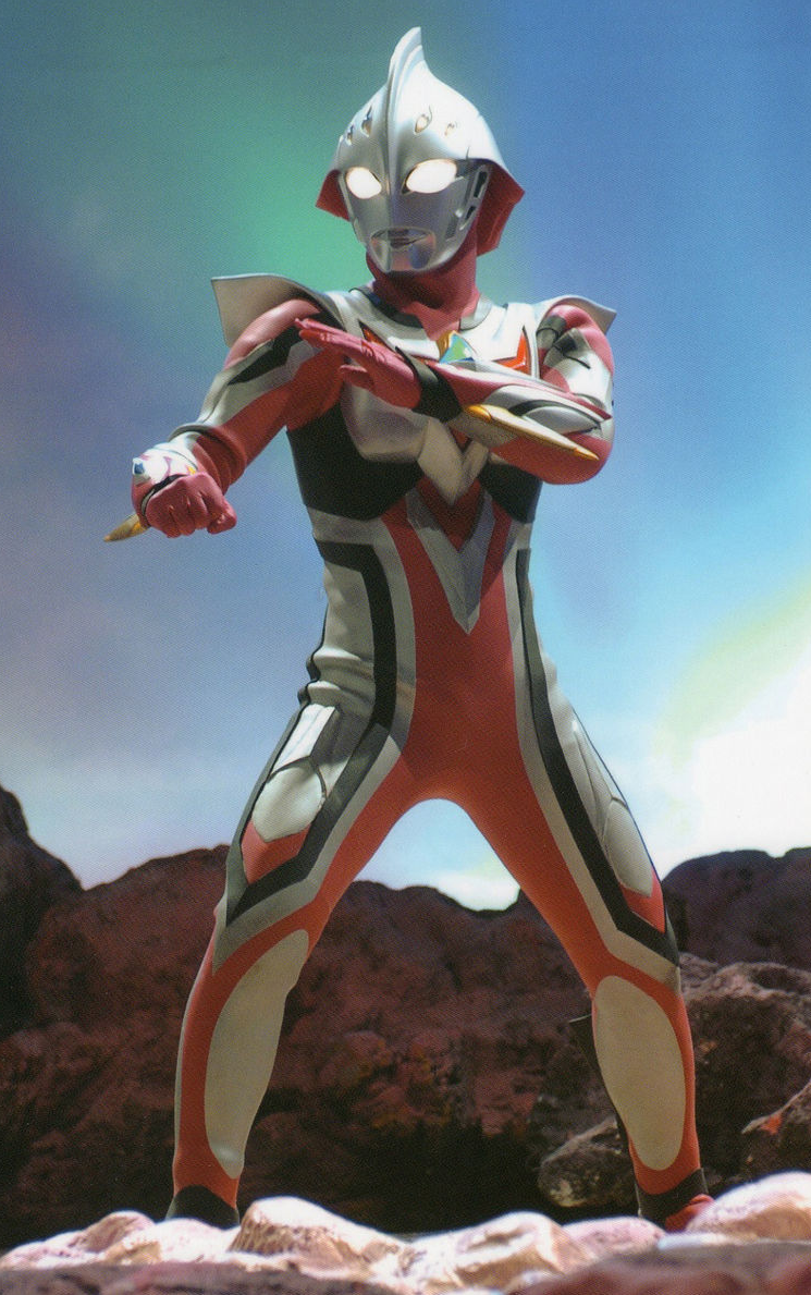 ega24sasenda: Ultraman nexus