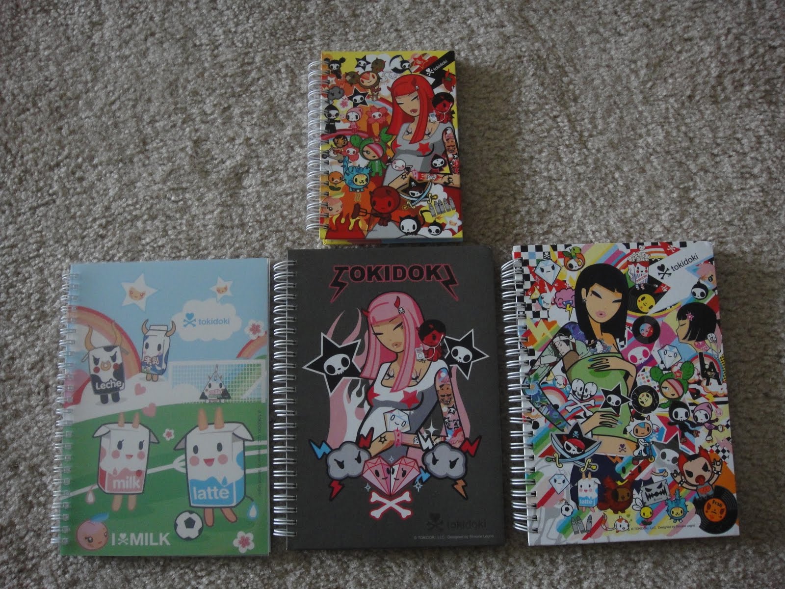 Lovetokidoki: My Tokidoki Collection