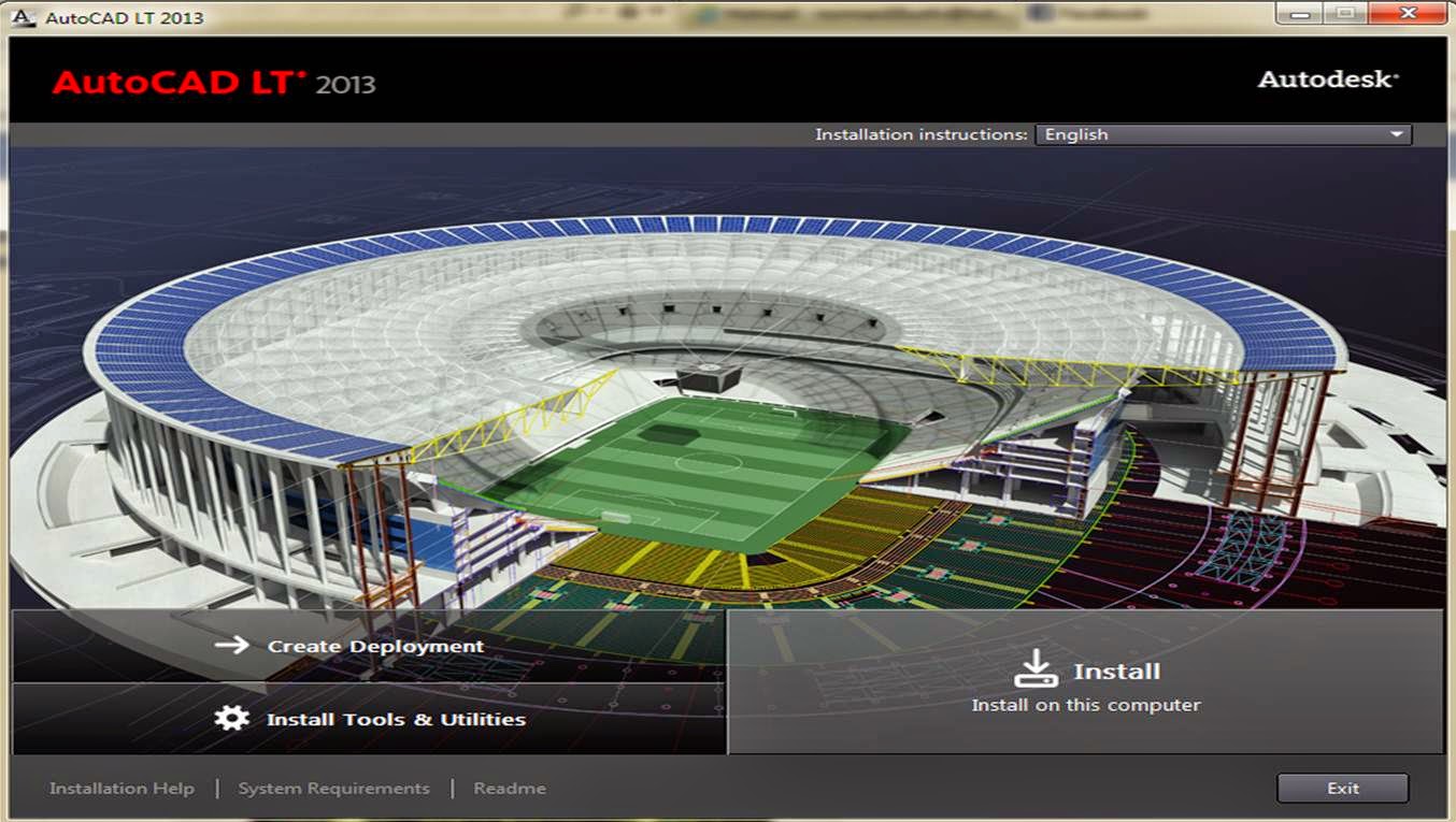 mechanical quest ends here: Autocad 2013 LT getting started
