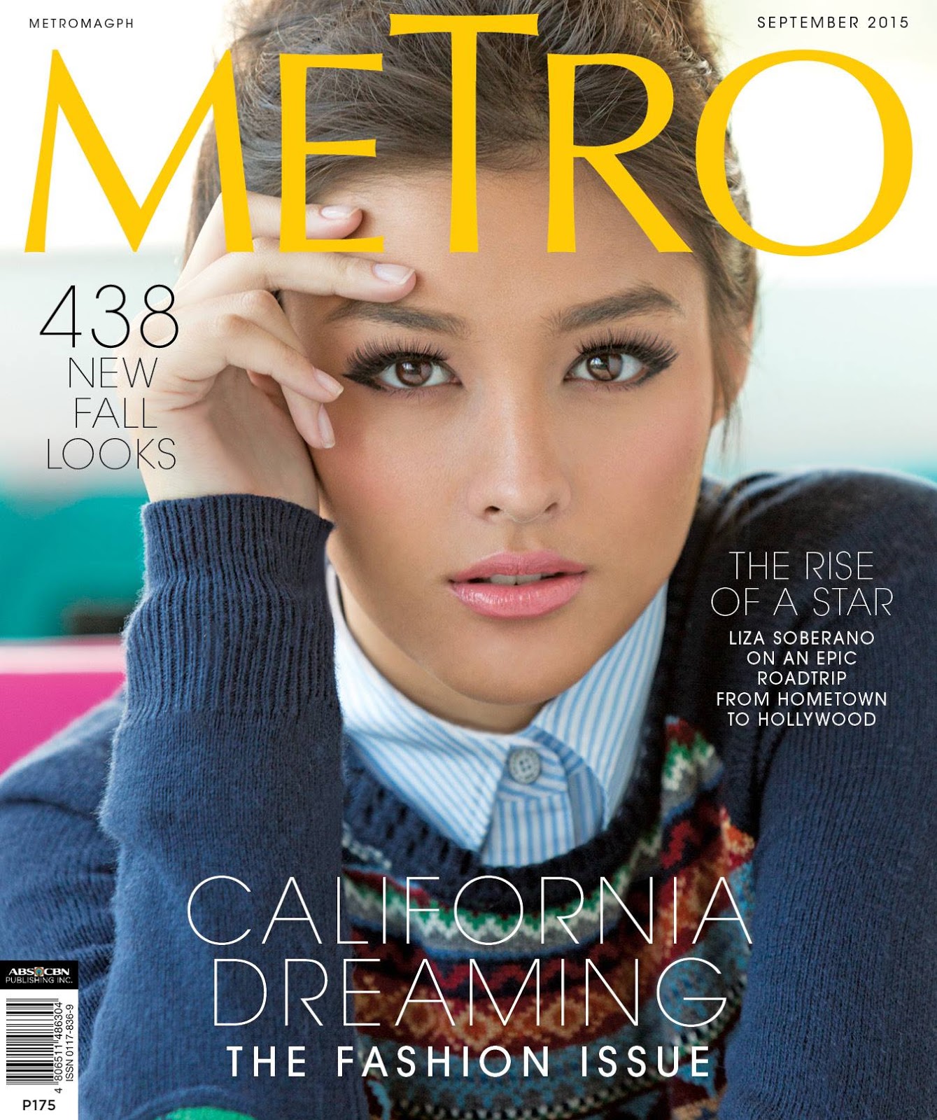 Fashion Media PH: Liza Soberano photographed by Doc Marlon Pecjo on the ...