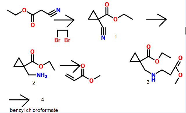 ORGANIC SPECTROSCOPY INTERNATIONAL: 8-Oxo-5-aza-spiro[2.5]octane-5 ...