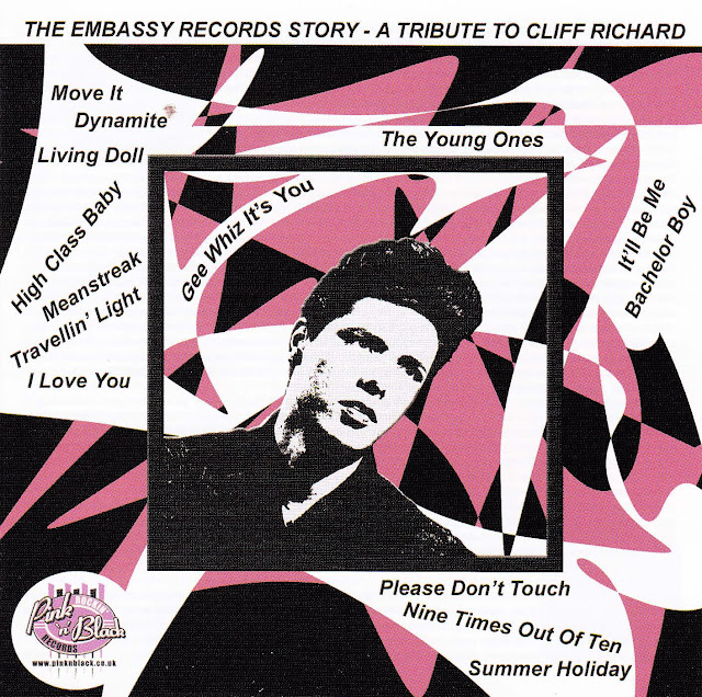 Oldies But Goodies: Embassy Record Story - A Tribuye To Cliff Richard