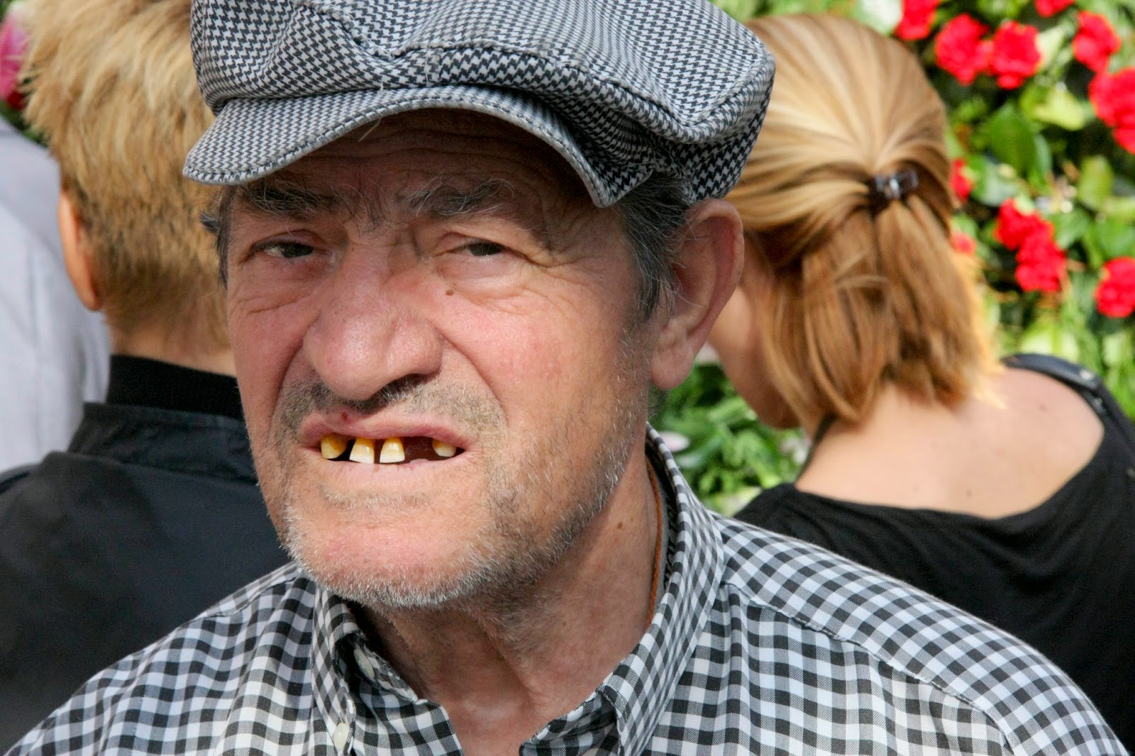 EL REPORTERO INTRÉPIDO: EL MELLADO