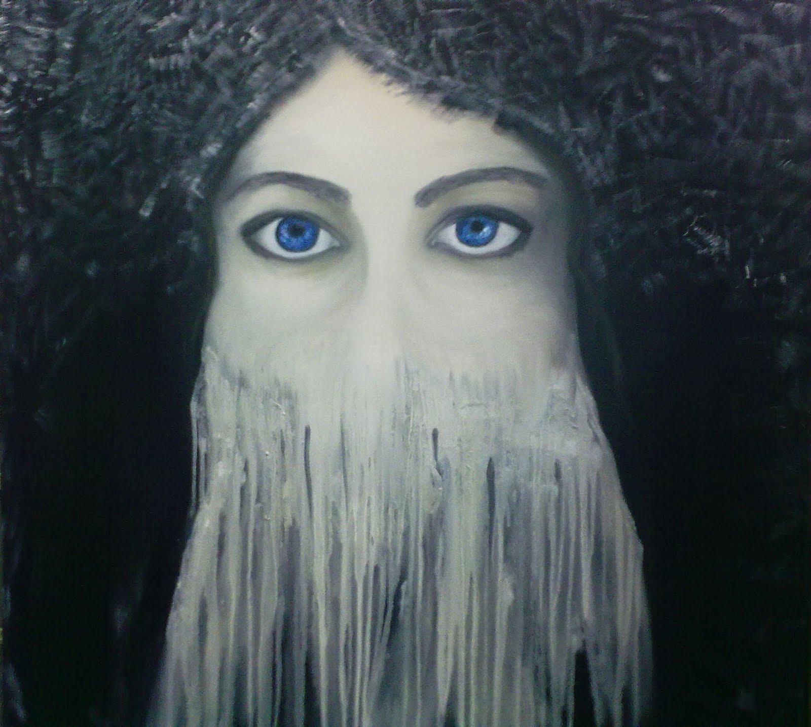 Luca Flaminia: Ugliness is Beauty and Beauty is ugliness-X