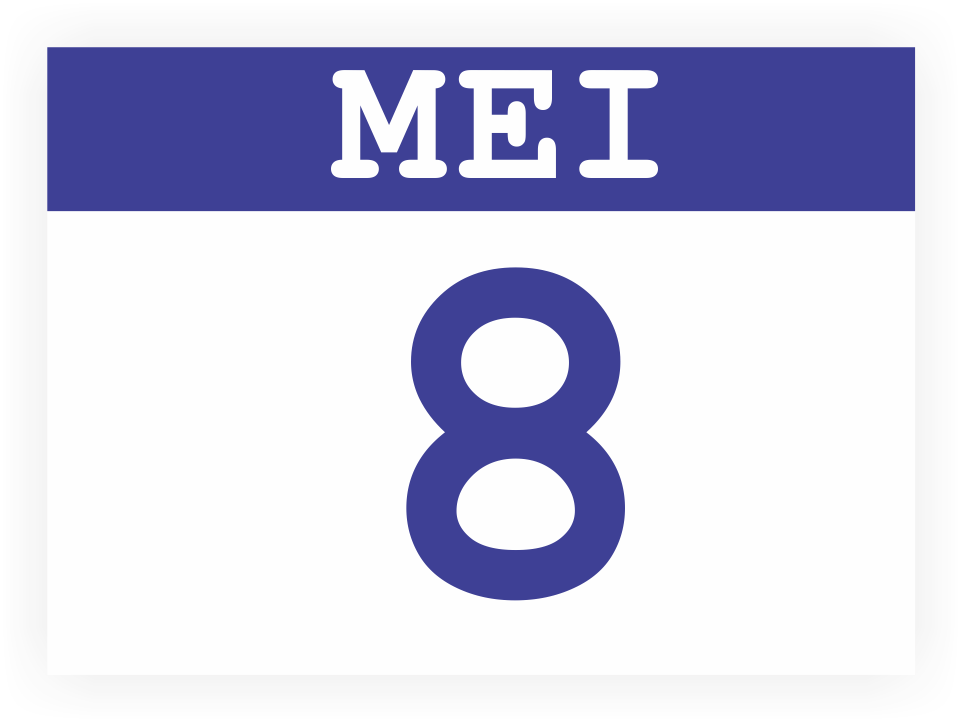 Kataku, Katamu dan Kata Mereka: Catatan Sejarah 8 Mei