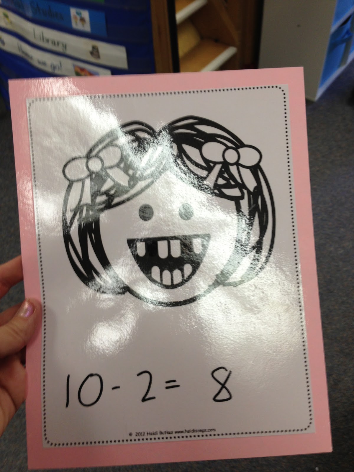 Miss Nickens' Chickens