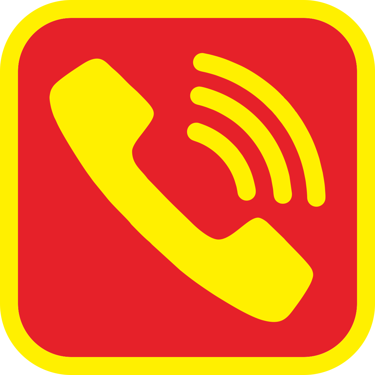 Icon Telepon PNG Download HD Vector - Biologizone