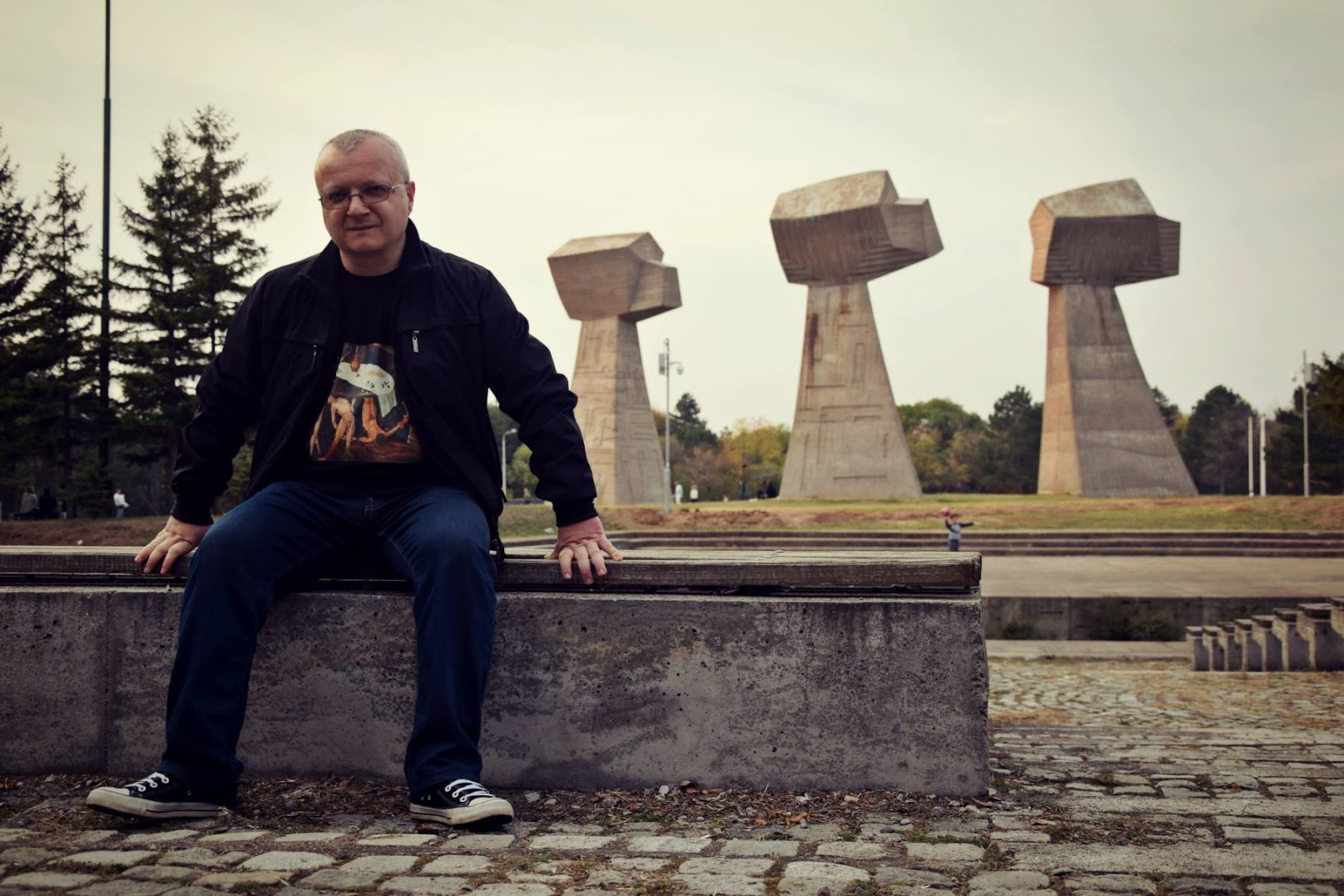 The Cult of Ghoul: Spomen park BUBANJ